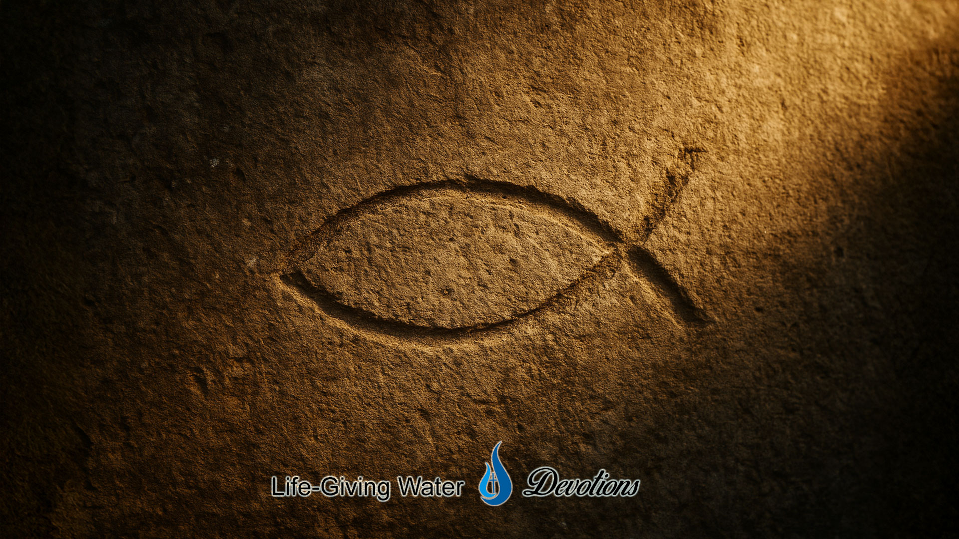 Sacred Signs of Subversion, Part 5: Ichthys (Fish) | Life-Giving Water