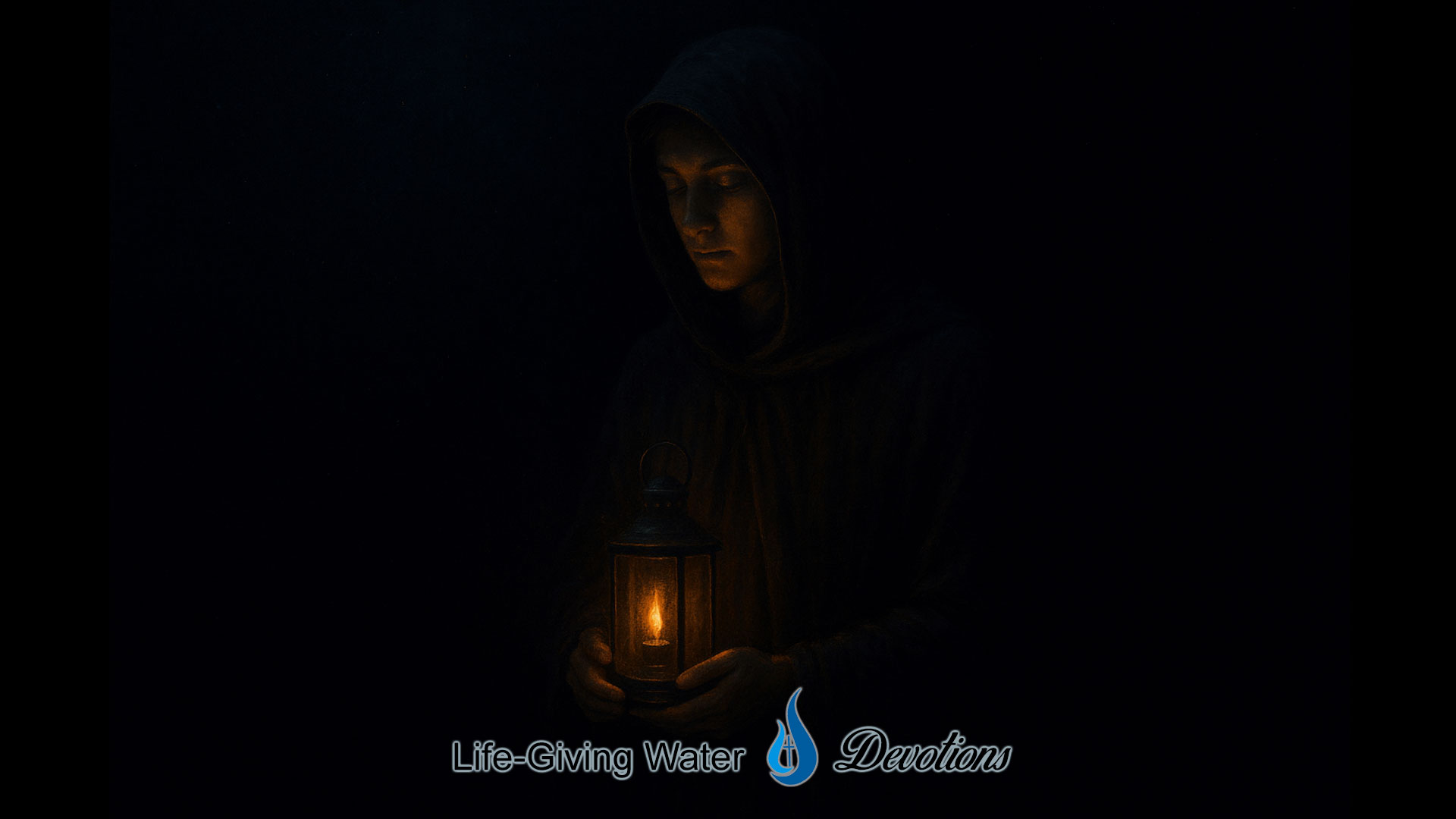 Sacred Signs of Subversion, Part 13: Black/Darkness | Life-Giving Water