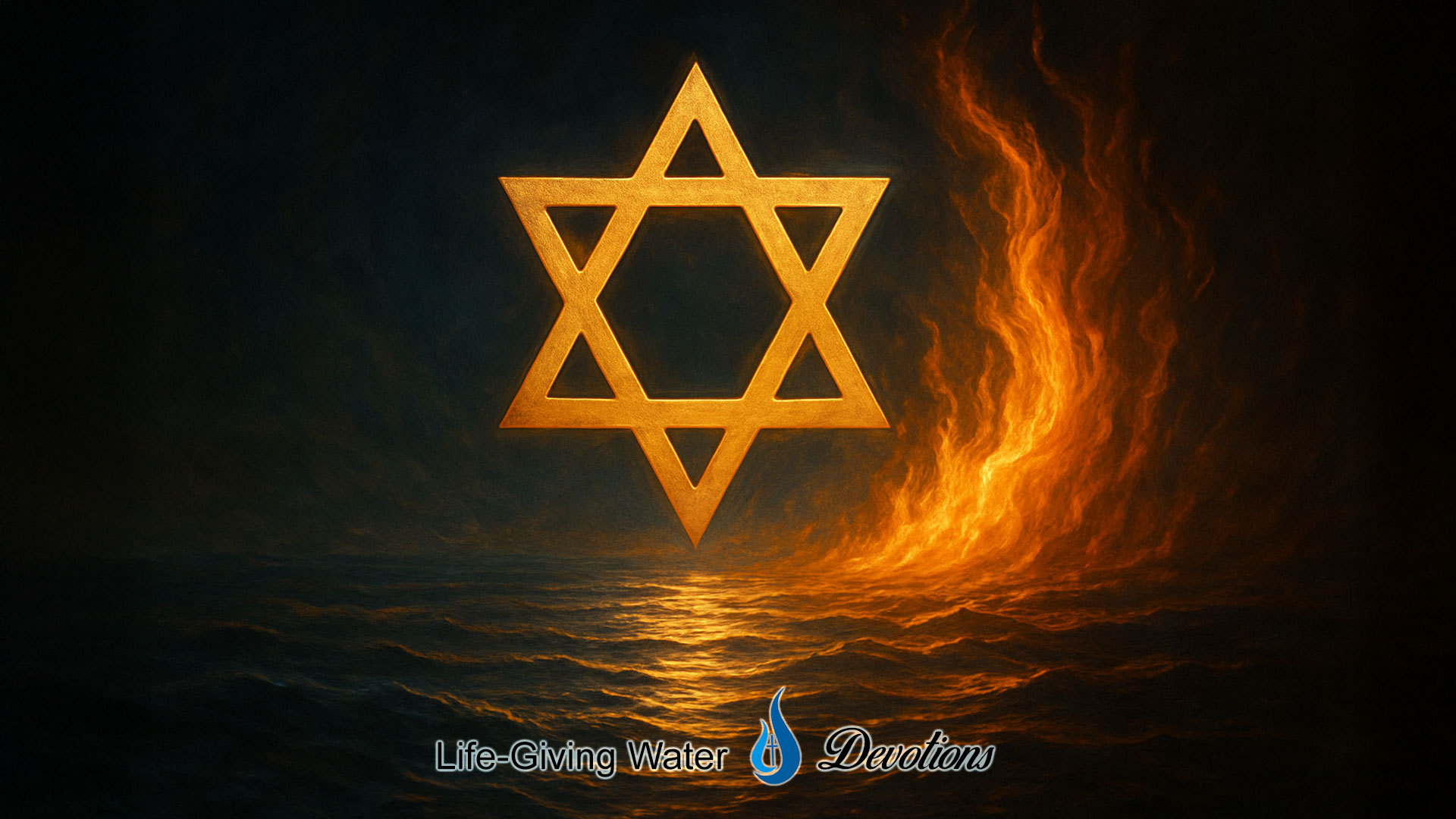 Sacred Signs of Subversion, Part 9: The Star of David | Life-Giving Water
