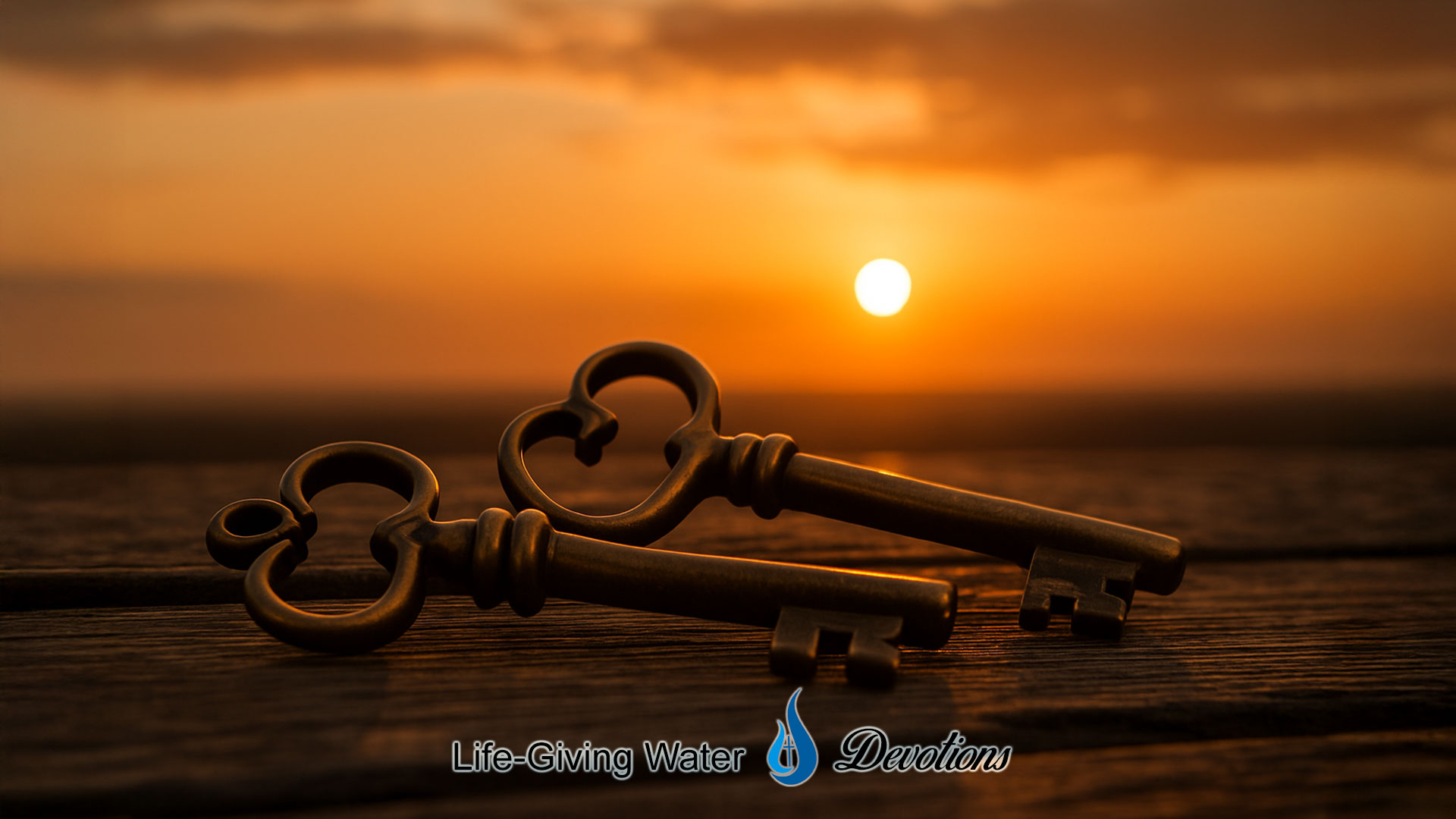 SACRED SIGNS OF SUBVERSION, Part 18: Keys | Life-Giving Water
